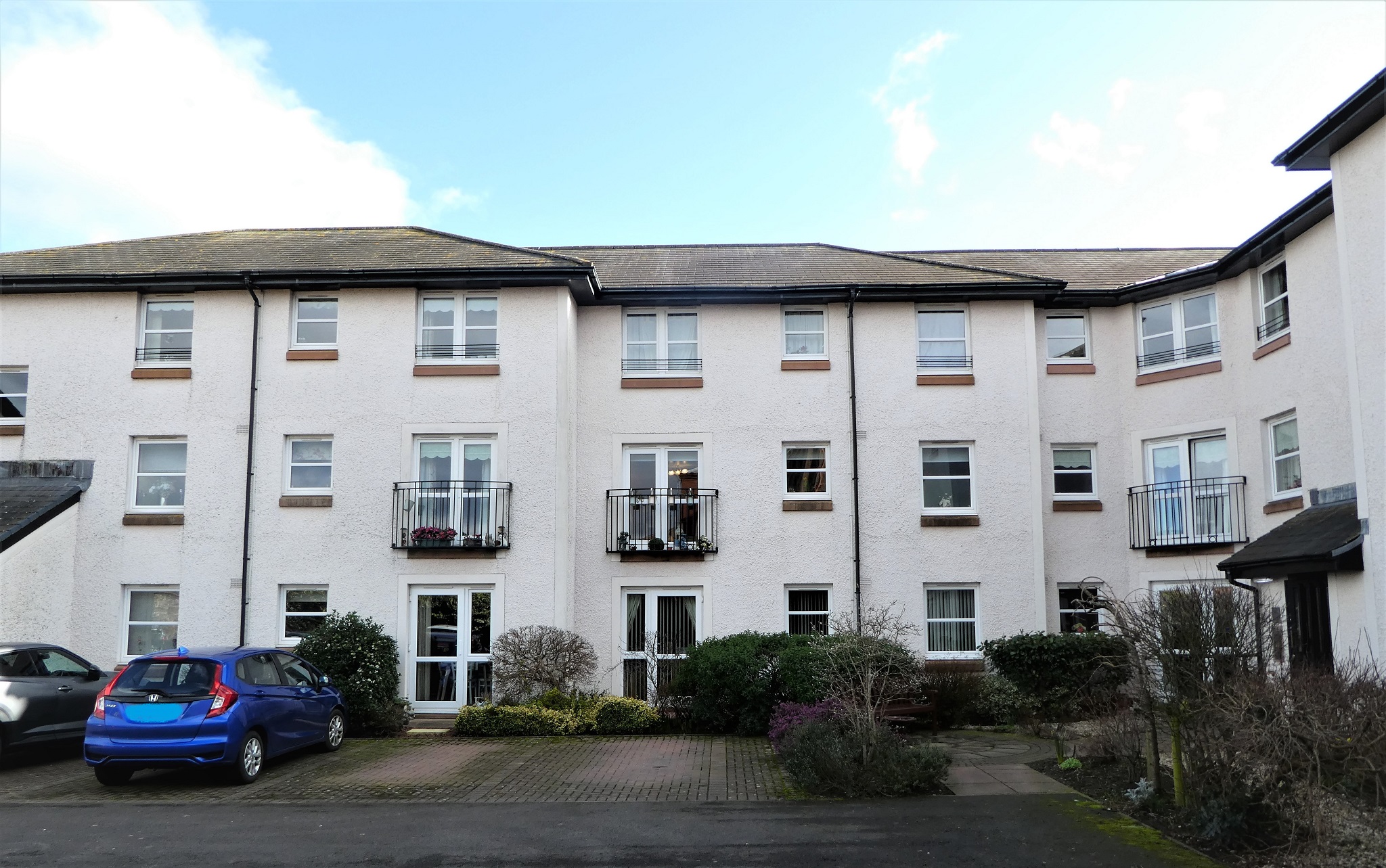 Price Reduction - 15 Murray Court, Annan - Now a Guide Price £63,000 - HR&S
