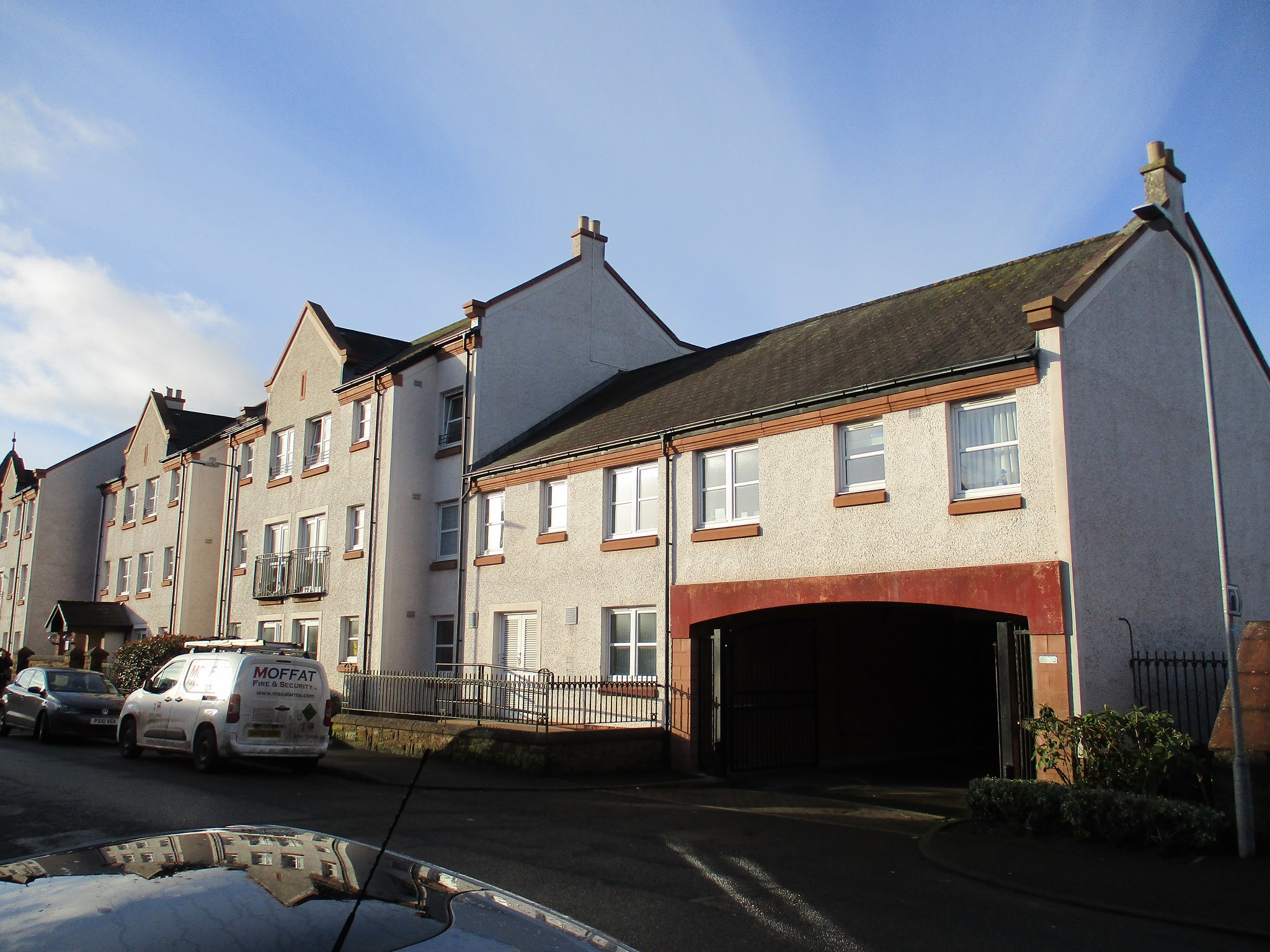 17 Murray Court, Annan, DG12 6FD - HR&S